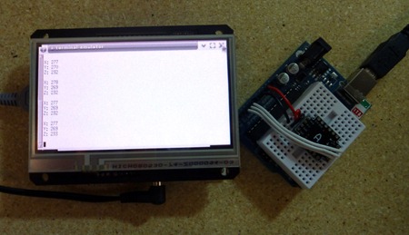Antipasto Hardware Blog: Two Open Source Worlds Collide: Using Arduino Sensors with the BeagleBoard